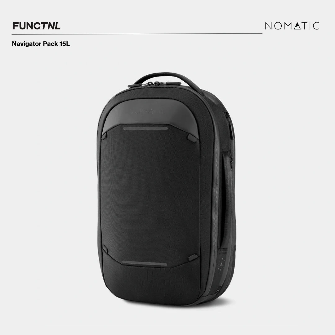 Navigator Pack 15L - FUNCTNL